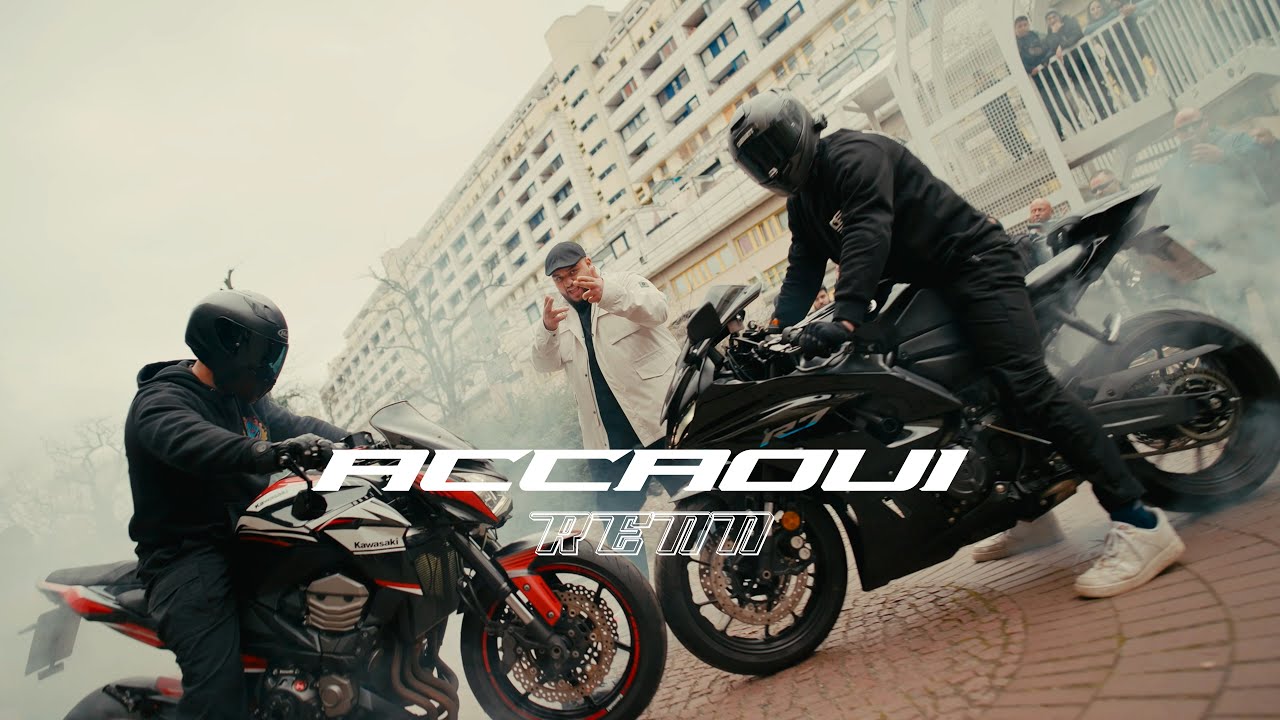 Accaoui - Renn (Offizielles Musikvideo) - YouTube