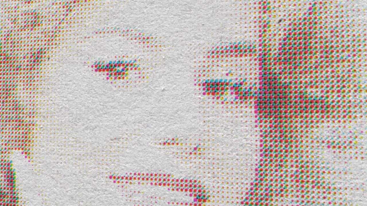 Halftone CMYK Effect (After Effects Template) - YouTube