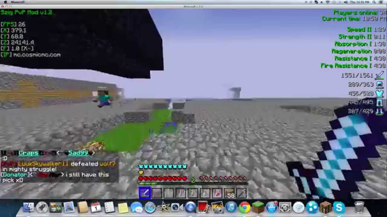 Raiding Hehe - YouTube