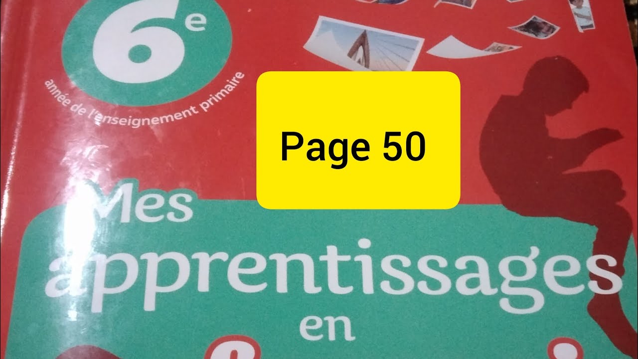 le passé💥 composé de l'indicatif 💥des verbes💥 usuels (السادس ابتدائي )💥 ...