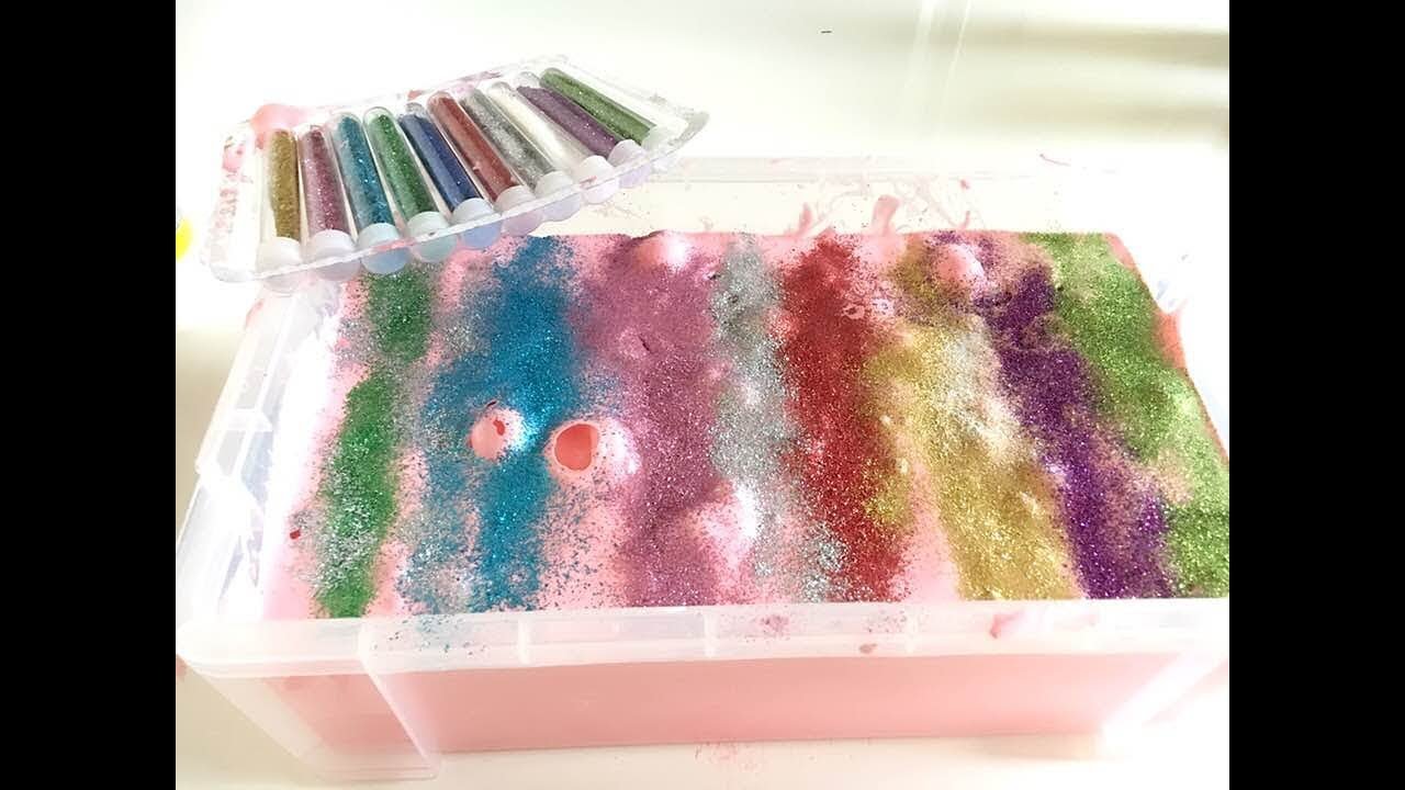 How To Make The BEST MEGA FLUFFY SLIME! - YouTube