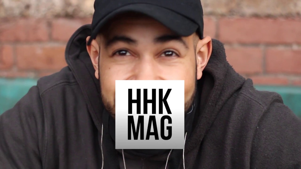 Dan Caplen - These Days Interview | HHKMusic - YouTube