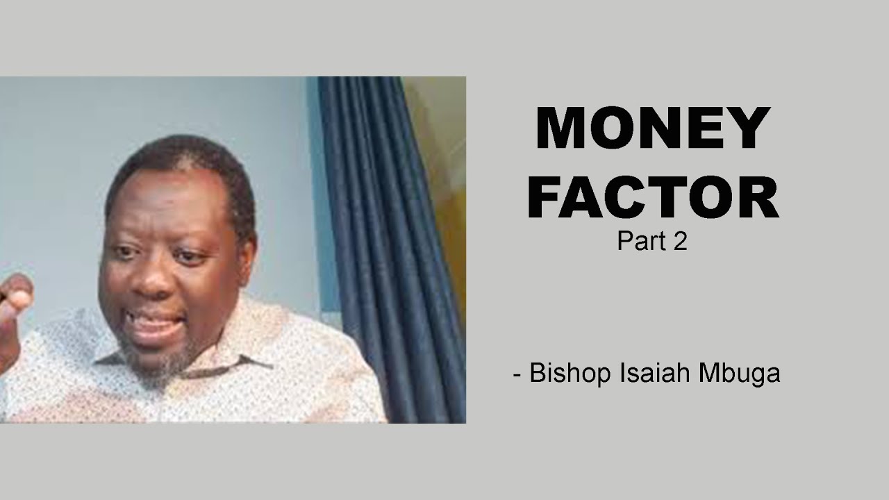 Money Factor 2 - YouTube