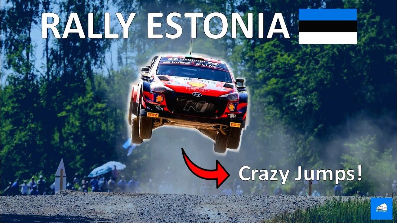 Rally Estonia: Exploring the Thrills and History of This Rally Event ...