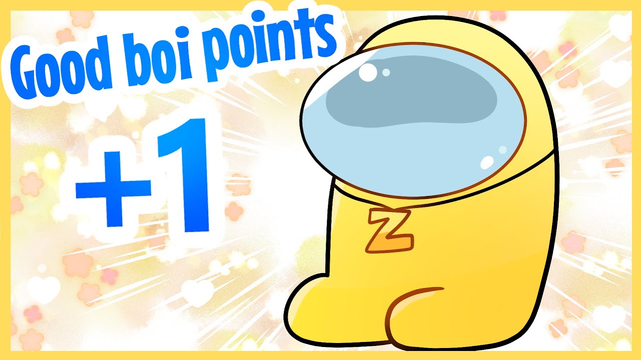 Good Boi Earnin' Good Boi Points! - YouTube