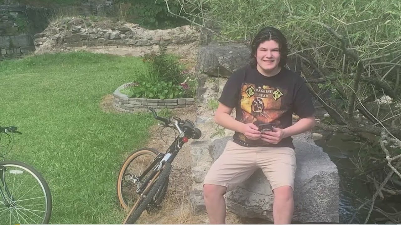 Family, friends remember Matthew Bittner, 16-year-old struck and killed ...