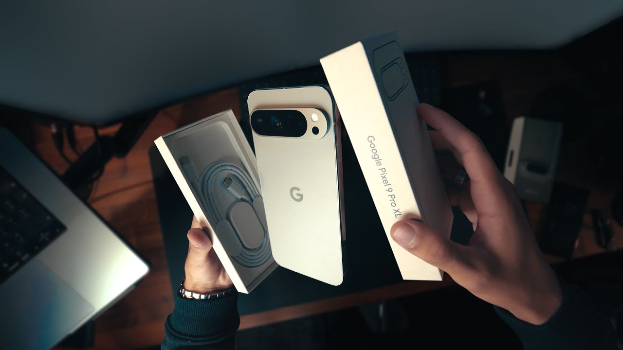 Pixel 9 Pro XL Unboxing & Impressions, Months later - Still Worth the ...