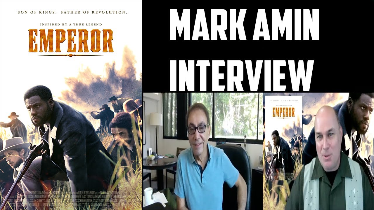 Mark Amin Interview - Emperor - YouTube