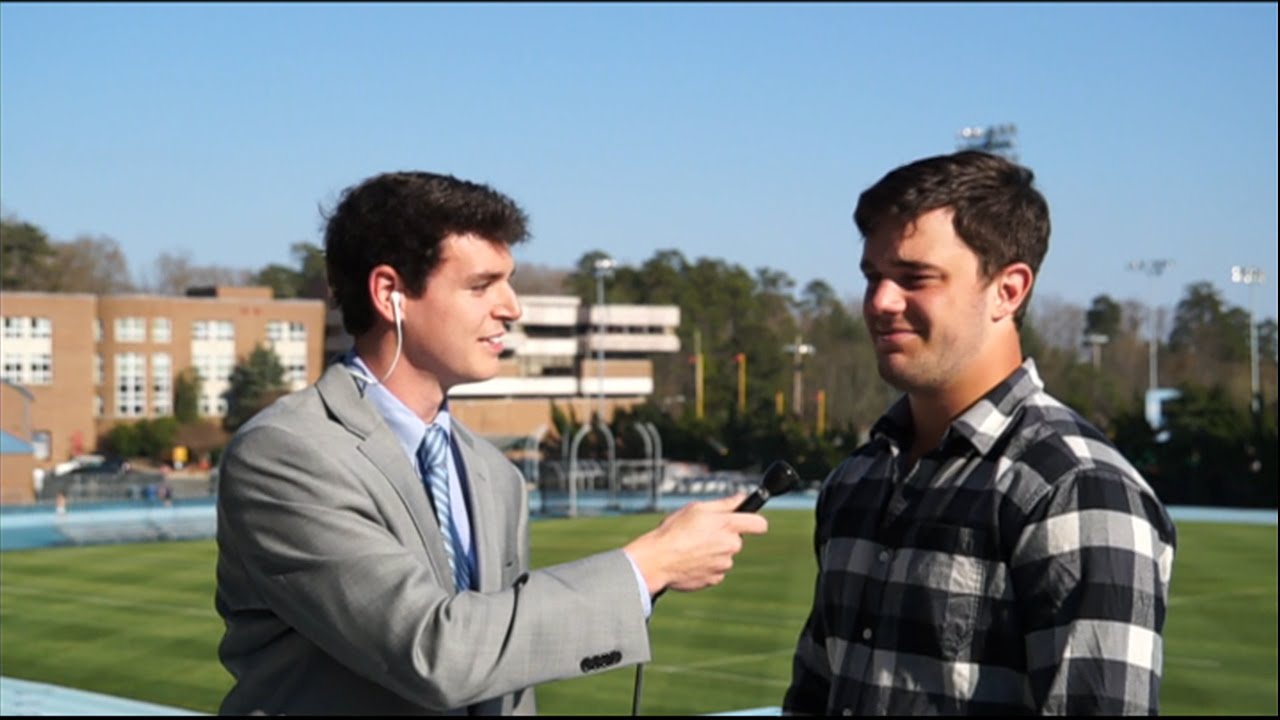 Chad Tutton Interview - YouTube