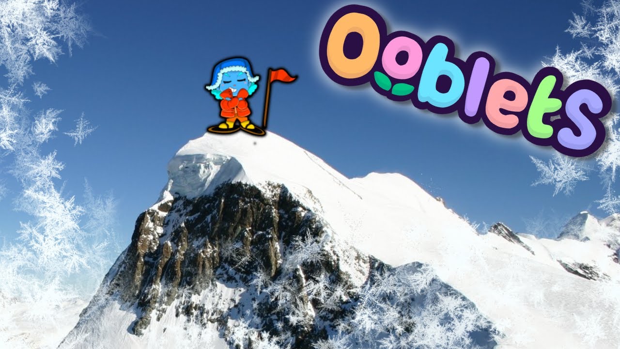 The tippy top of Mt. Tippy Top | Ooblets {13} - YouTube