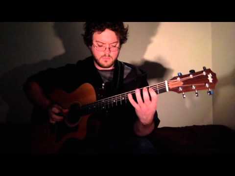 Man In The Box - Alice In Chains (Fingerstyle Cover) Daniel James