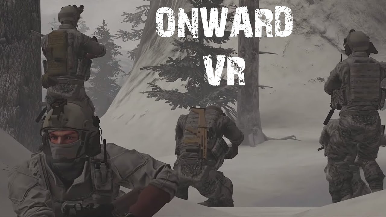 Onward VR - HOW DO YOU WORK THIS?! - YouTube