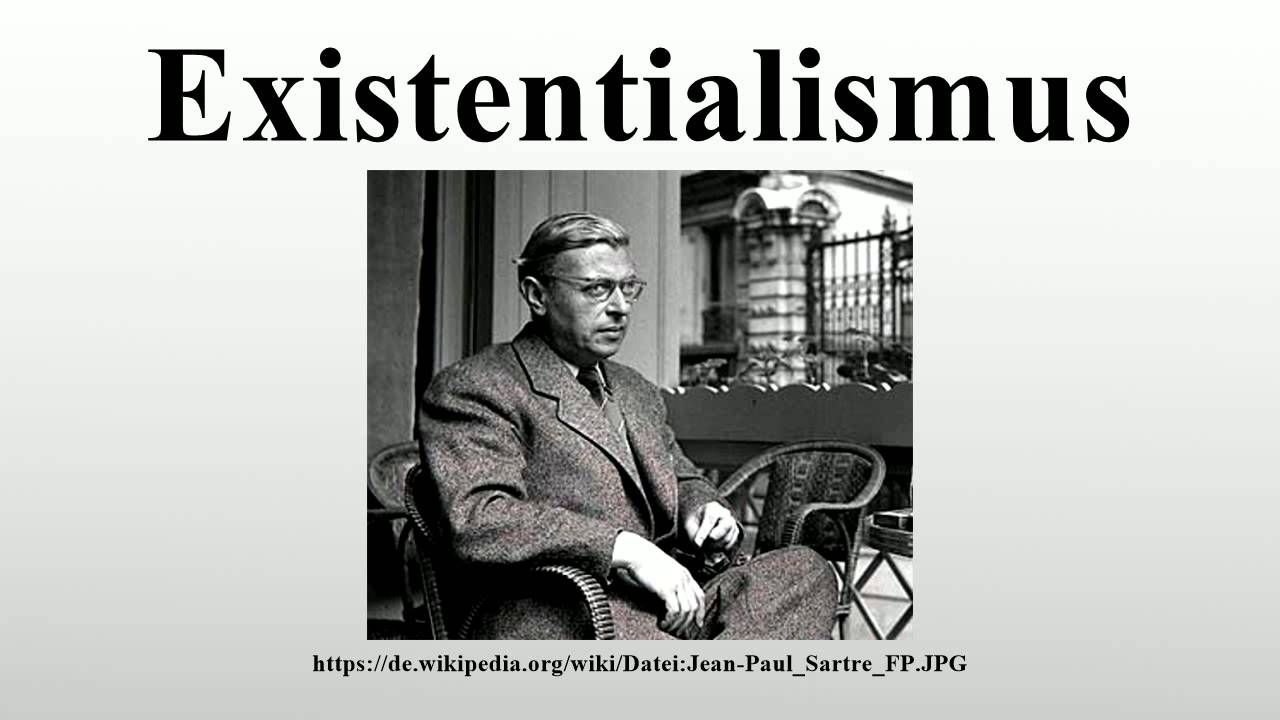 Existentialismus - YouTube