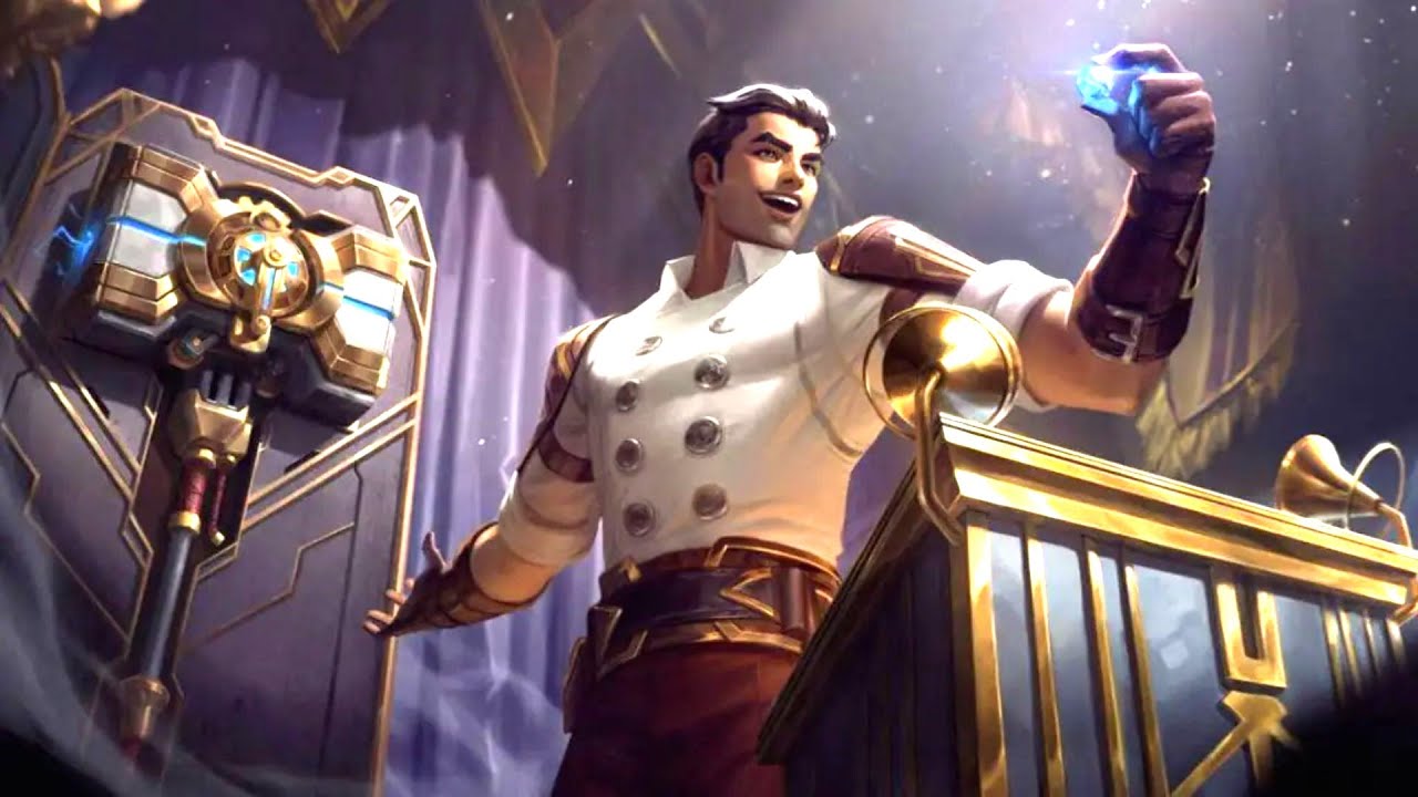 Who is Jayce in Arcane? | Re-Uploaded - YouTube