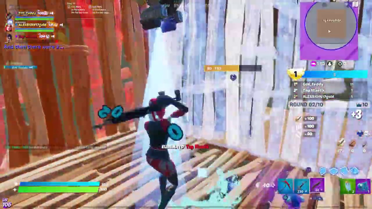 feddy #2 highlights (fortnite montage) POLKA - YouTube