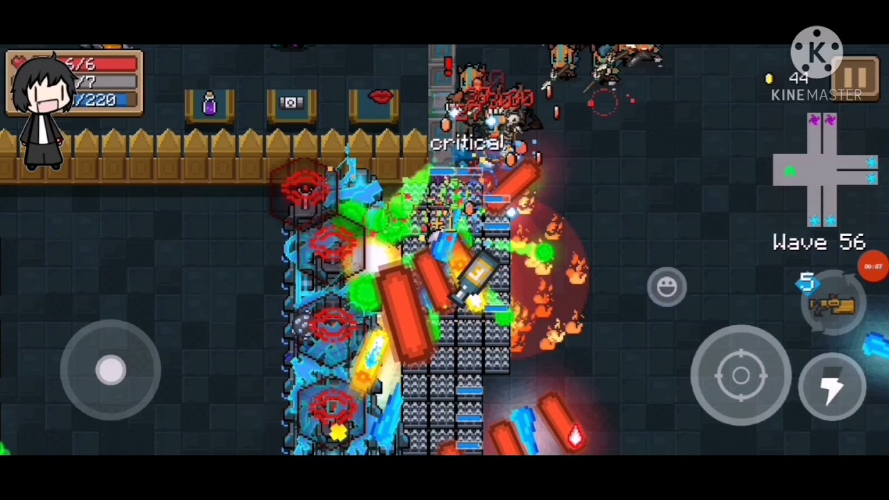 Soul knight origin mode guide - YouTube