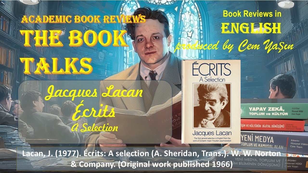 Book Review: Lacan Écrits A Selection - YouTube