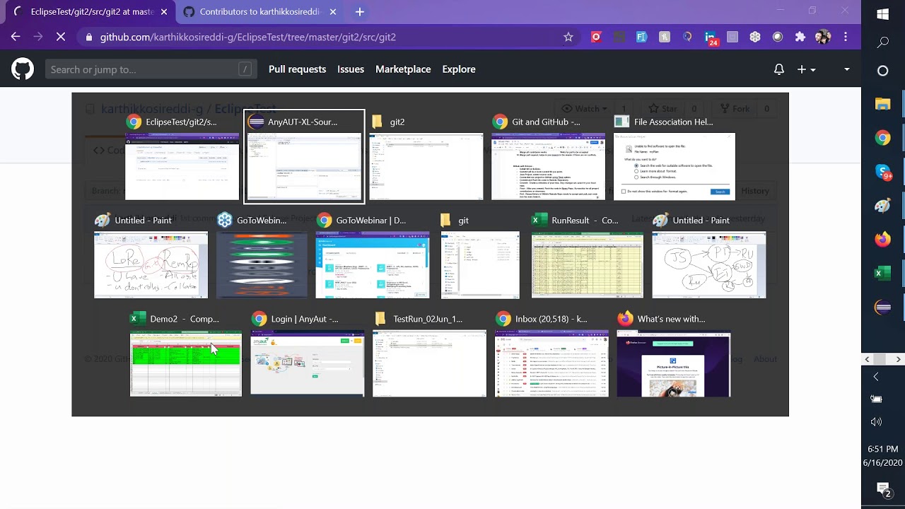 Github Fork Java Project In Eclipse Sdet 2 Youtube 5997