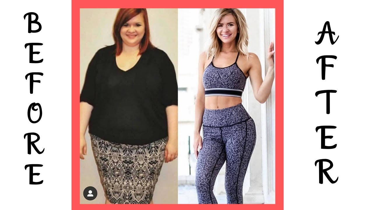 Amazing Weight Loss Transformations - YouTube