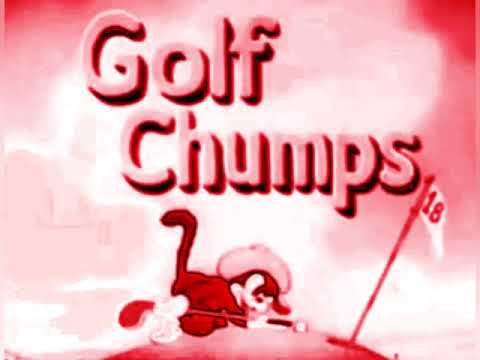 Krazy Kat "Golf Chumps" #Krazy #Kat #Golf #Chumps #classic #cartoon # ...