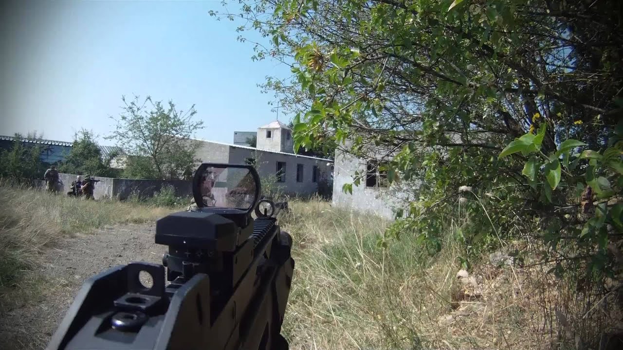 AirSoft Nancy - YouTube
