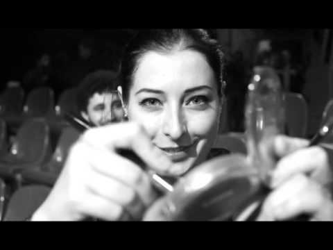 Tək Səbr backstage Part 2