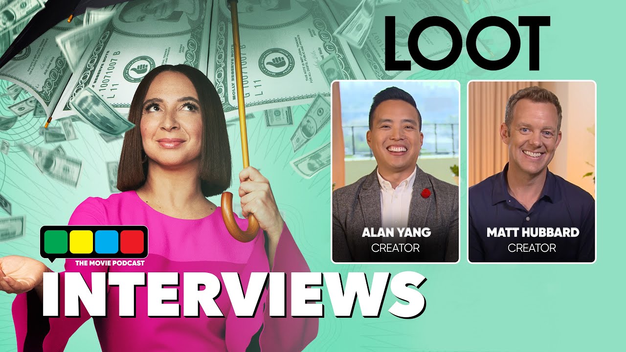 Interview with Alan Yang & Matt Hubbard, Creators & Writers of Apple ...