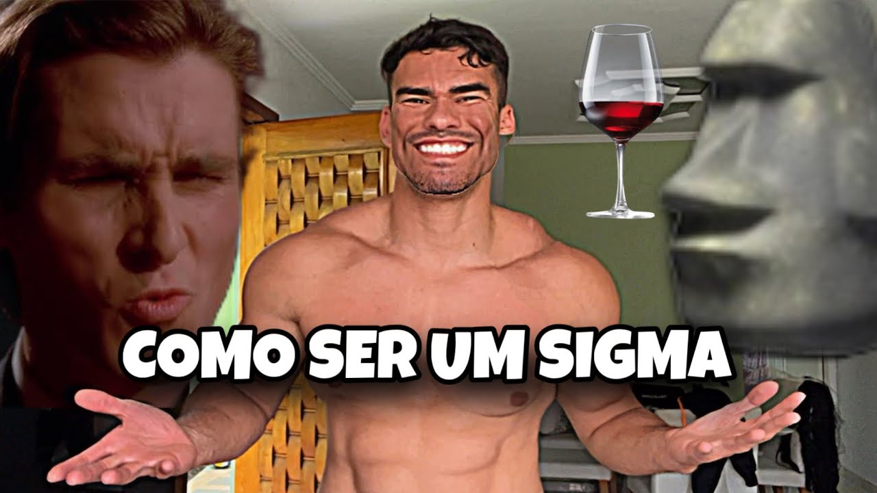 COMO SER SIGMA! - YouTube