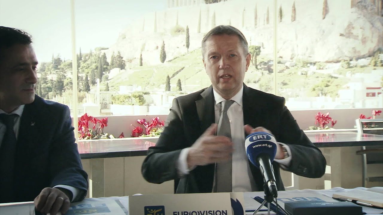 EBU Head of Indoor Sports Ingolfur Hannesson speech (EBU and ETU renew ...