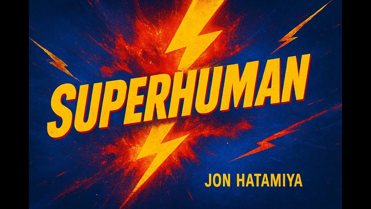 Superhuman (Jon Hatamiya) - The Third Herd Orchestra 2024 - YouTube