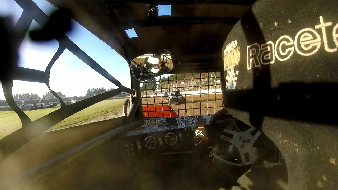 Harley Robb 991c (95c) stockcar - YouTube