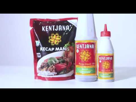 Rasakan Nikmatnya Kecap Kentjana Khas Kebumen - YouTube