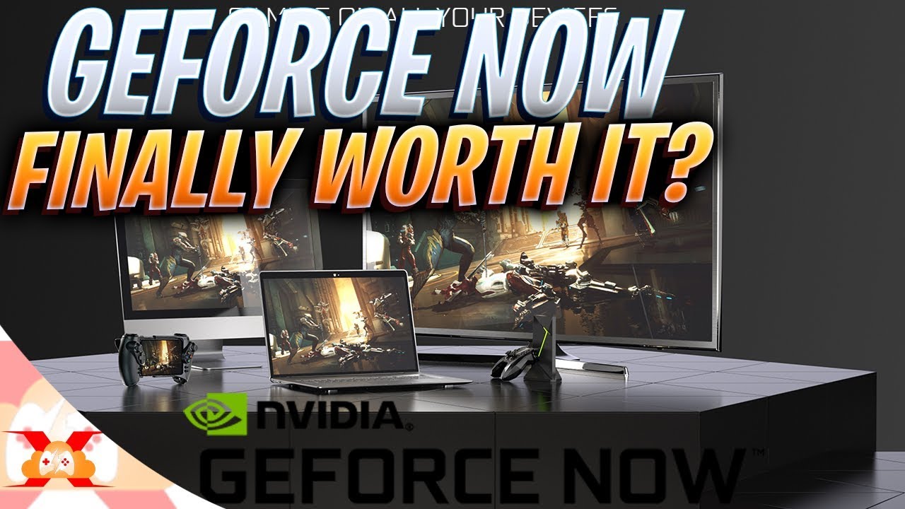 Geforce Now Review | Breakdown | Can Geforce Now Compete With Other ...