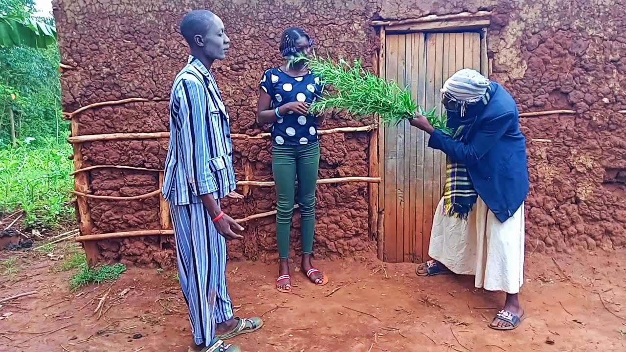 Kukhu Vaidah - Best of November "luhya series/luhya " omulosi @Kukhu478 ...