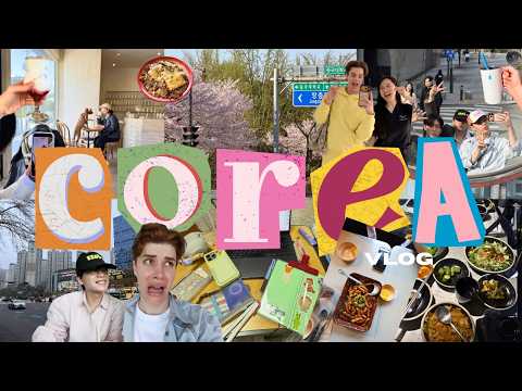 vlog l TODO MI PLAN SE ACABA DE DERRUMBAR... 🚨🇰🇷✈️ el PEOR error de mi vida en Corea + que hago?! 😰