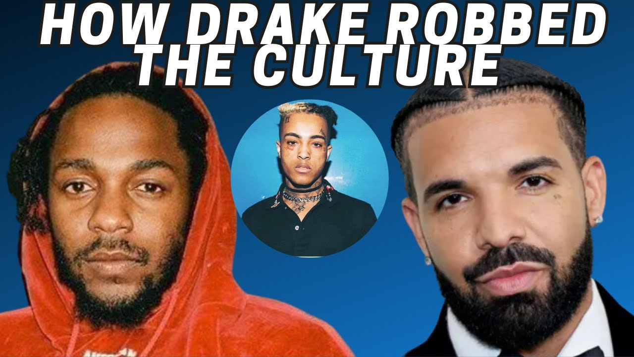 Drake's Theft Of The Culture: The Shocking Truth - YouTube