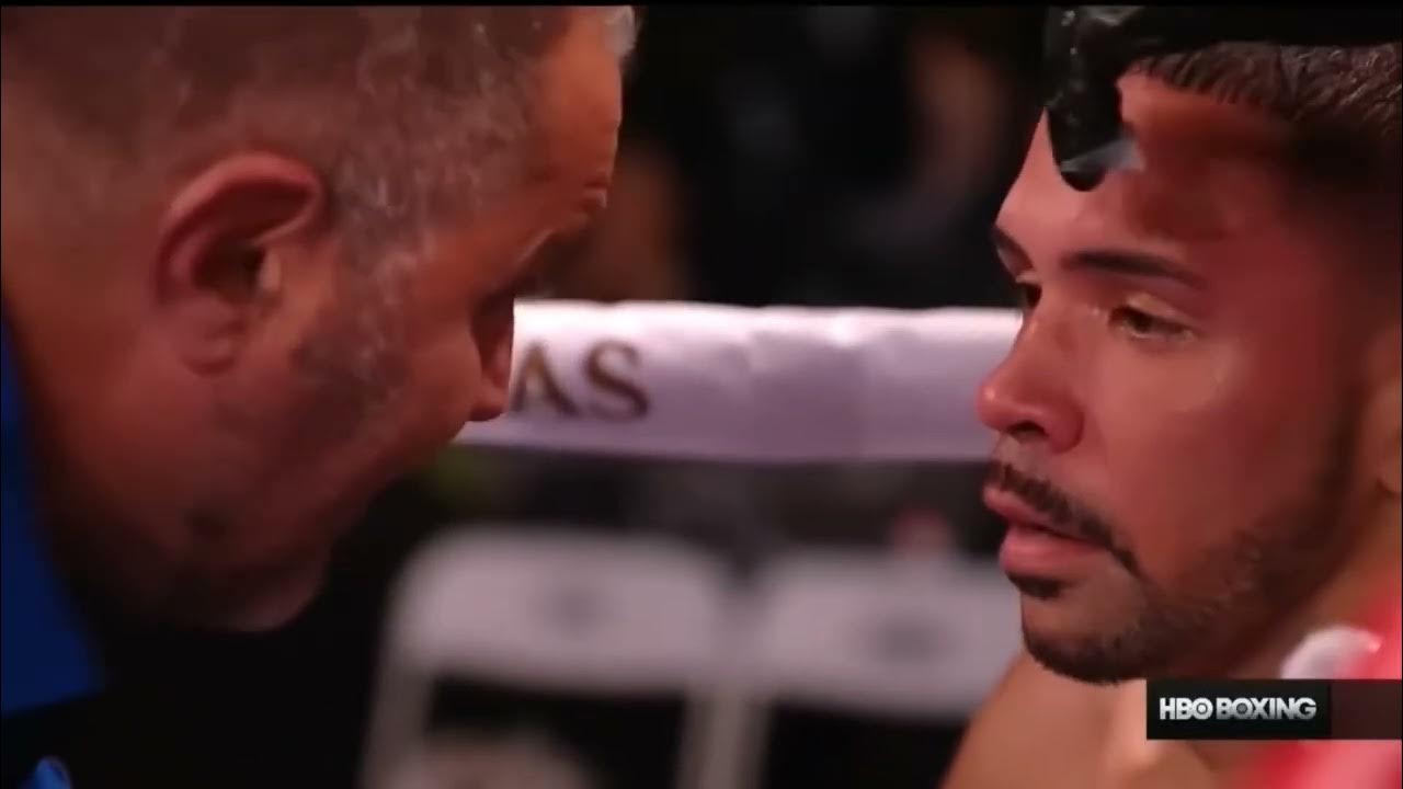 Naoya Inoue Japan vs Antonio Nieves USA KNOCKOUT, BOXING fight, HD, 60 fps - YouTube