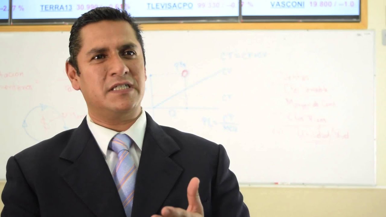Profesor inspirador Gabriel Héctor Carmona Olmos - YouTube