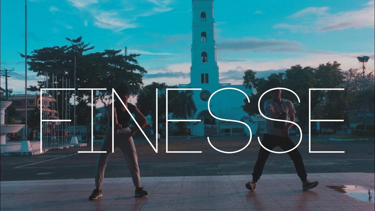 FINESSE (Remix) - Bruno Mars ft Cardi B (Dance Cover) Feat. Ruth Mae ...