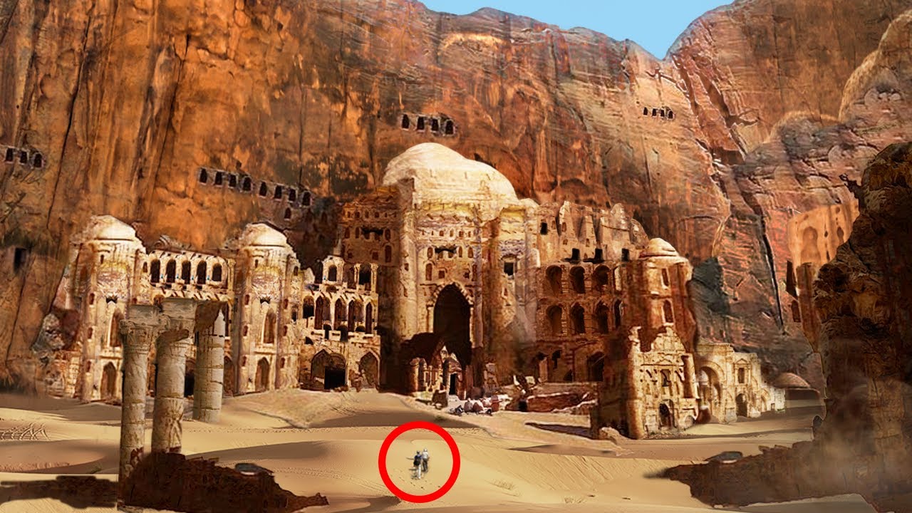 10 INCREDIBLE Things Found In The Mountains! - YouTube