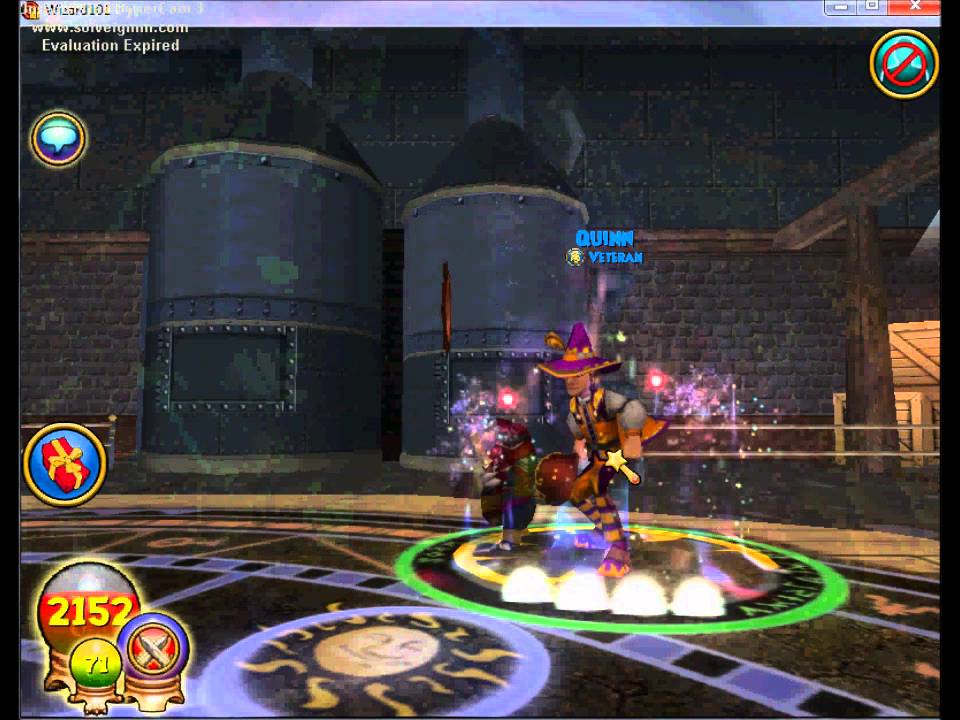 Wizard101 PvP 1v1 Achieving 1500 Rank - YouTube