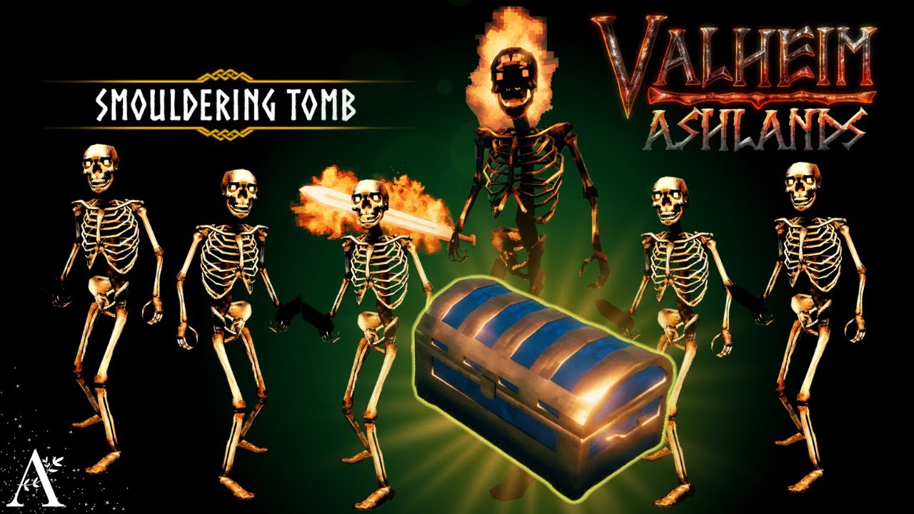 What Happens When You Enter a Smouldering Tomb for the FIRST TIME in ...