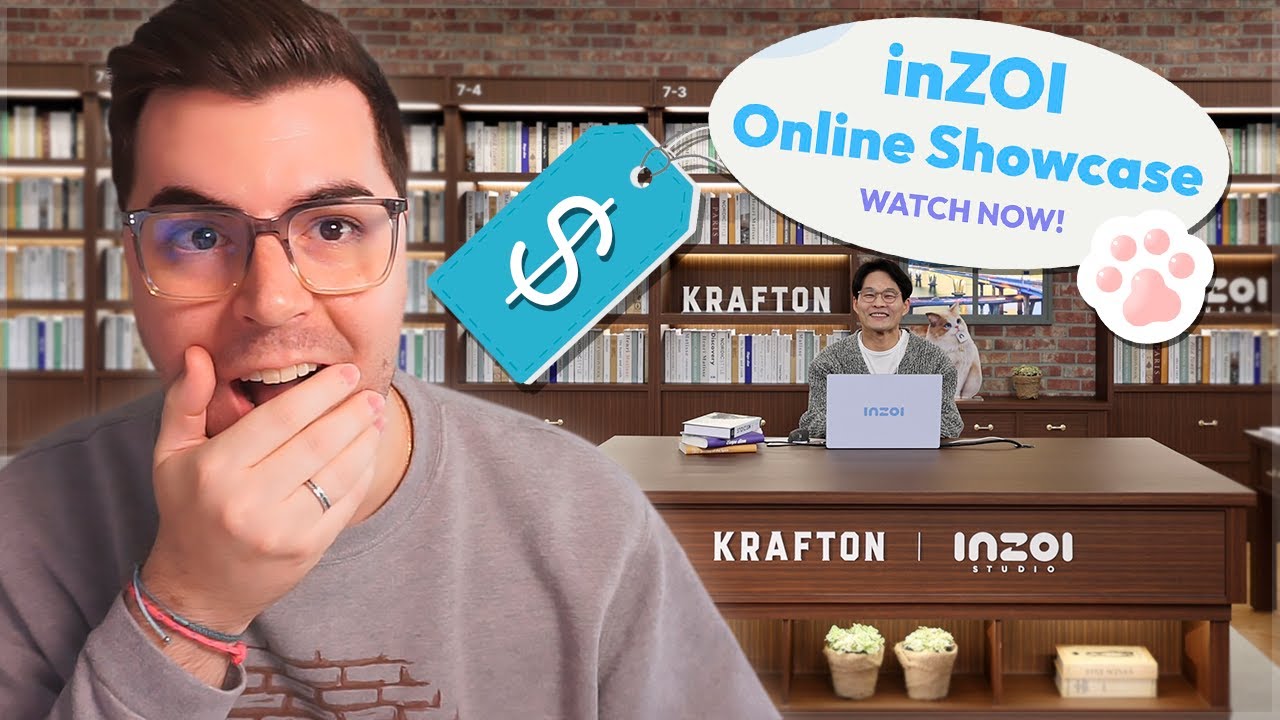 Resumen del inZOI Online Showcase: PRECIO, DLCs, actualizaciones ...
