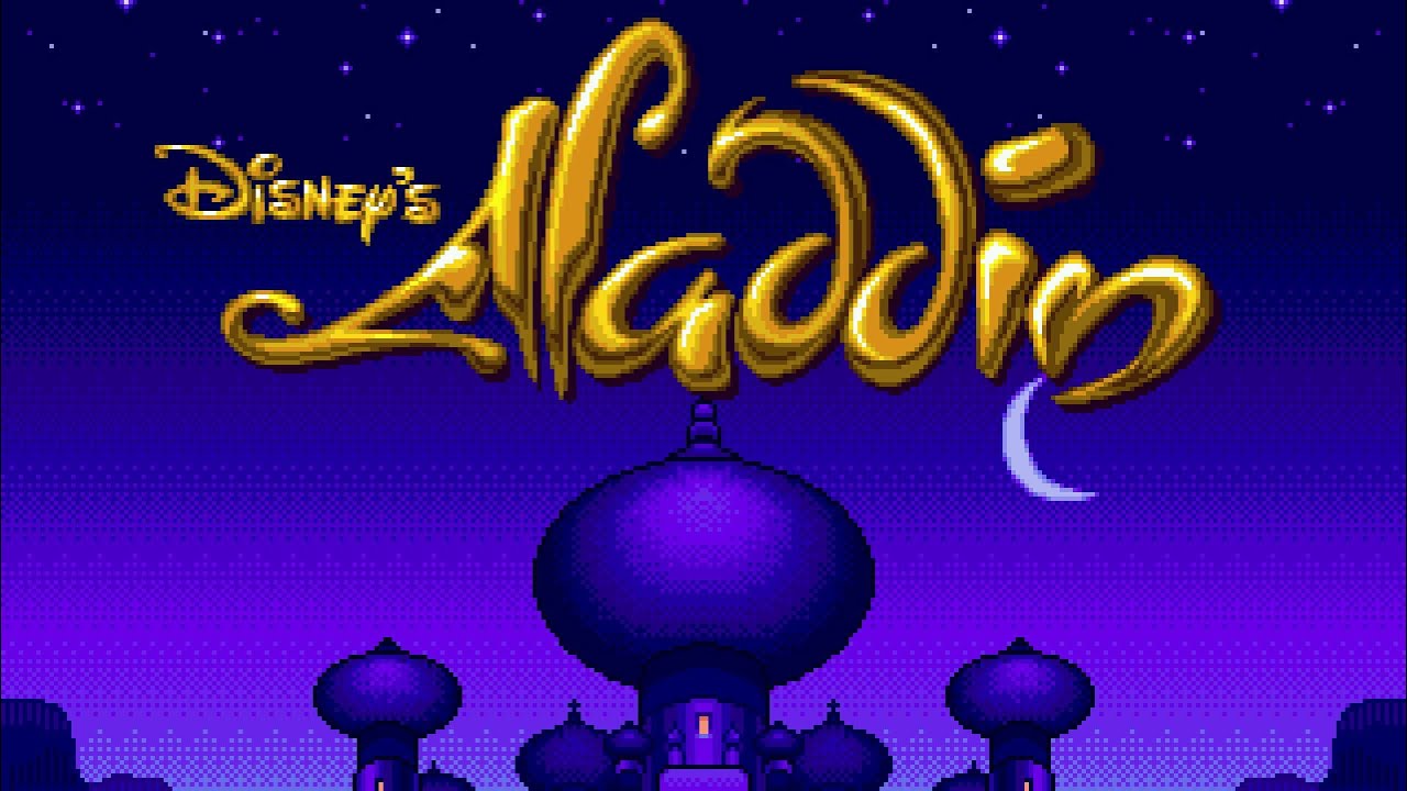 A Whole New World - Aladdin (Genesis) - YouTube