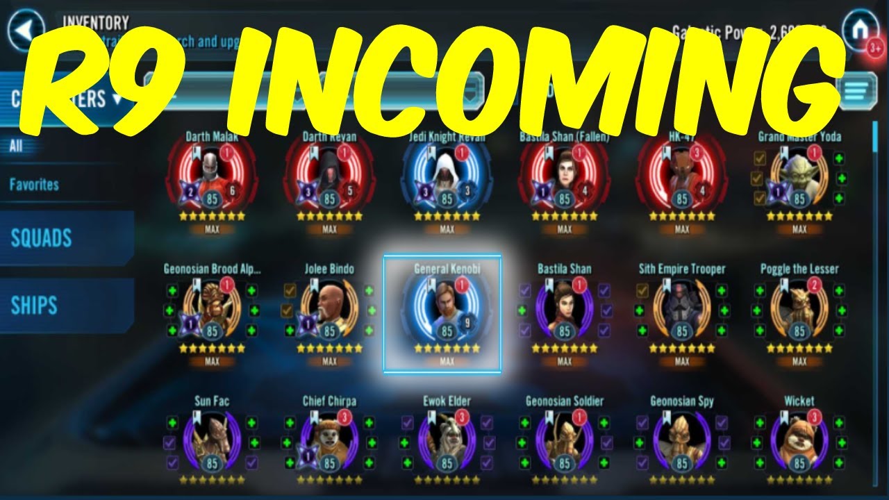 R9 Is CONFIRMED By CG!!! - YouTube