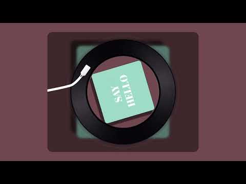 Og Mango - Say Hello EP