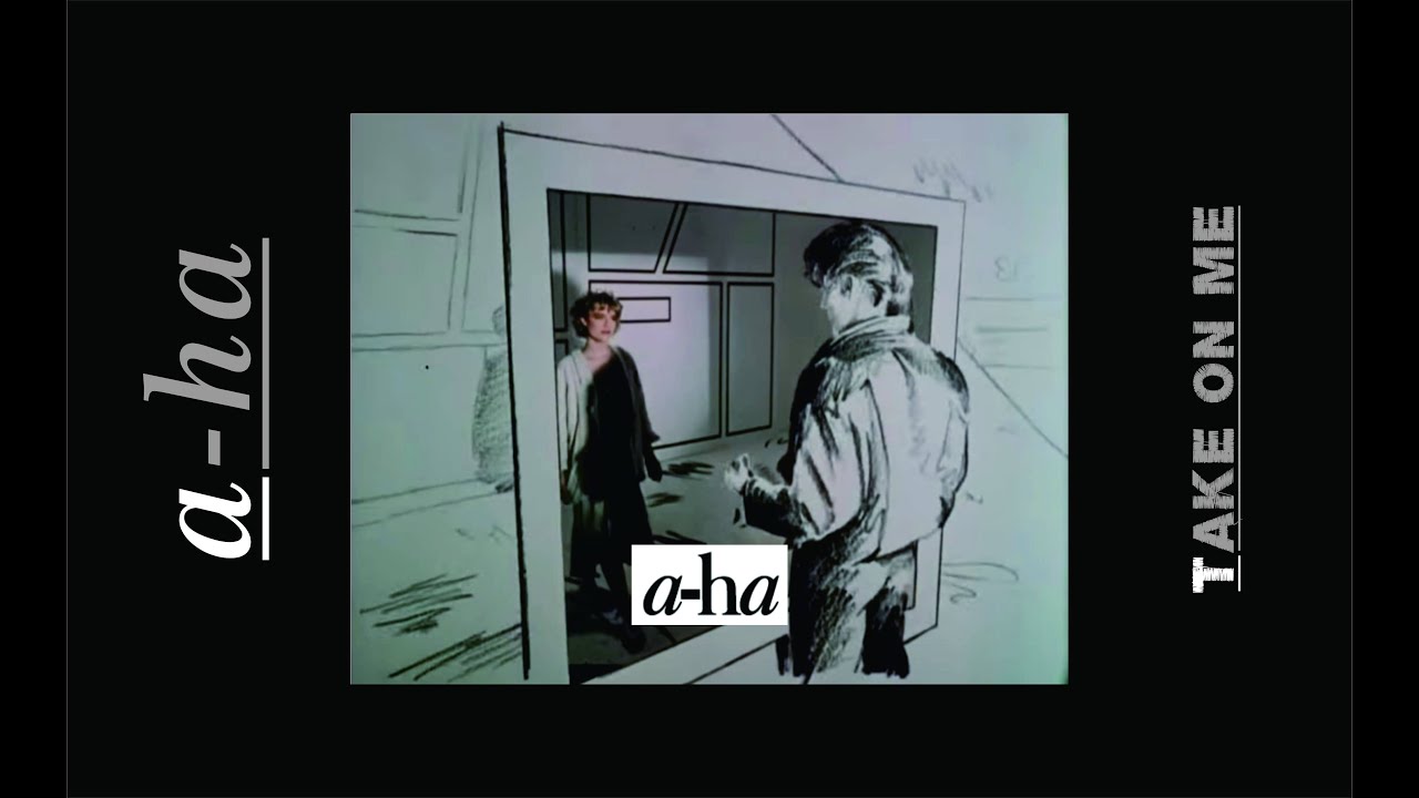 ★Music★ A-ha . Take On Me - YouTube