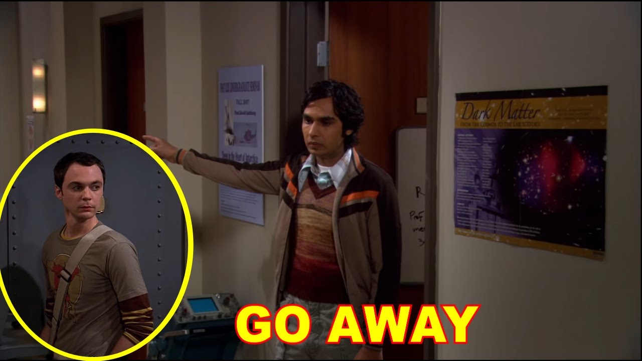 SHELDON BEING ANNOYING || BIG BANG THEORY - YouTube