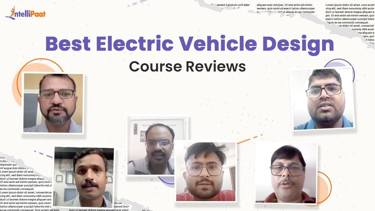 Best Electric Vehicle Course | Learn EV Course Online | Intellipaat ...