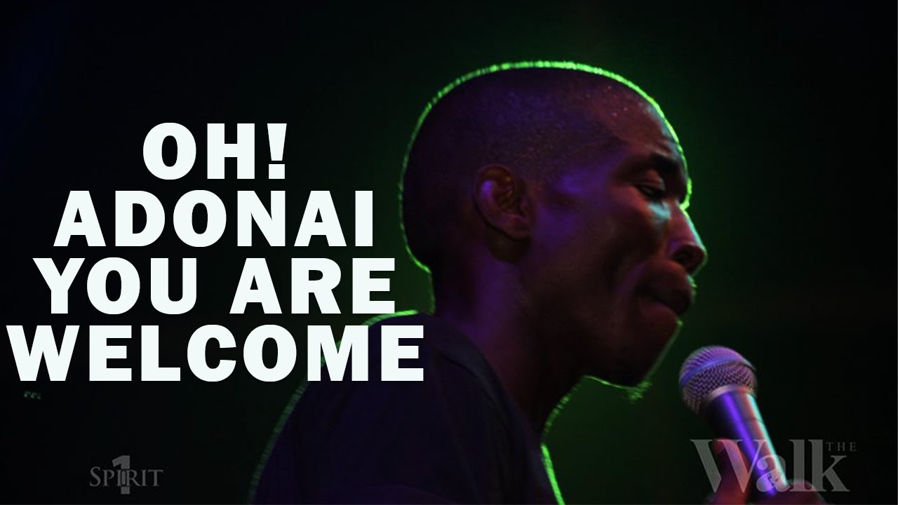 OH ADONAI YOU ARE WELCOME | MIN THEOPHILUS SUNDAY - YouTube